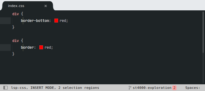 How to handle multi cursor TextEdit-s? · Issue #950 · microsoft/language-server-protocol · GitHub