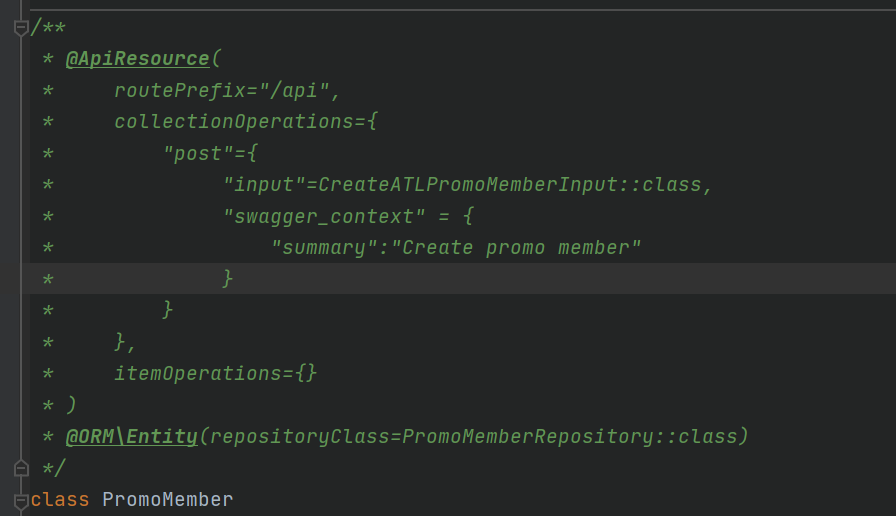 Class rray does not exist · api-platform api-platform · Discussion #2031 · GitHub
