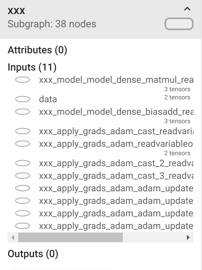 [TF 2.0] Inconvenient graph visualization · Issue #29215 · tensorflow ...