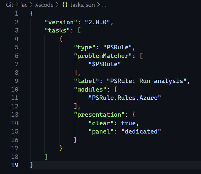 Improve running locally documentation · Issue #1271 · Azure/PSRule.Rules.Azure · GitHub