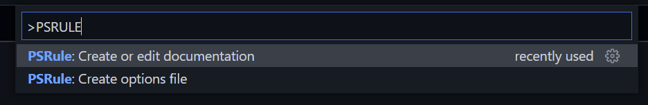 Improve running locally documentation · Issue #1271 · Azure/PSRule.Rules.Azure · GitHub