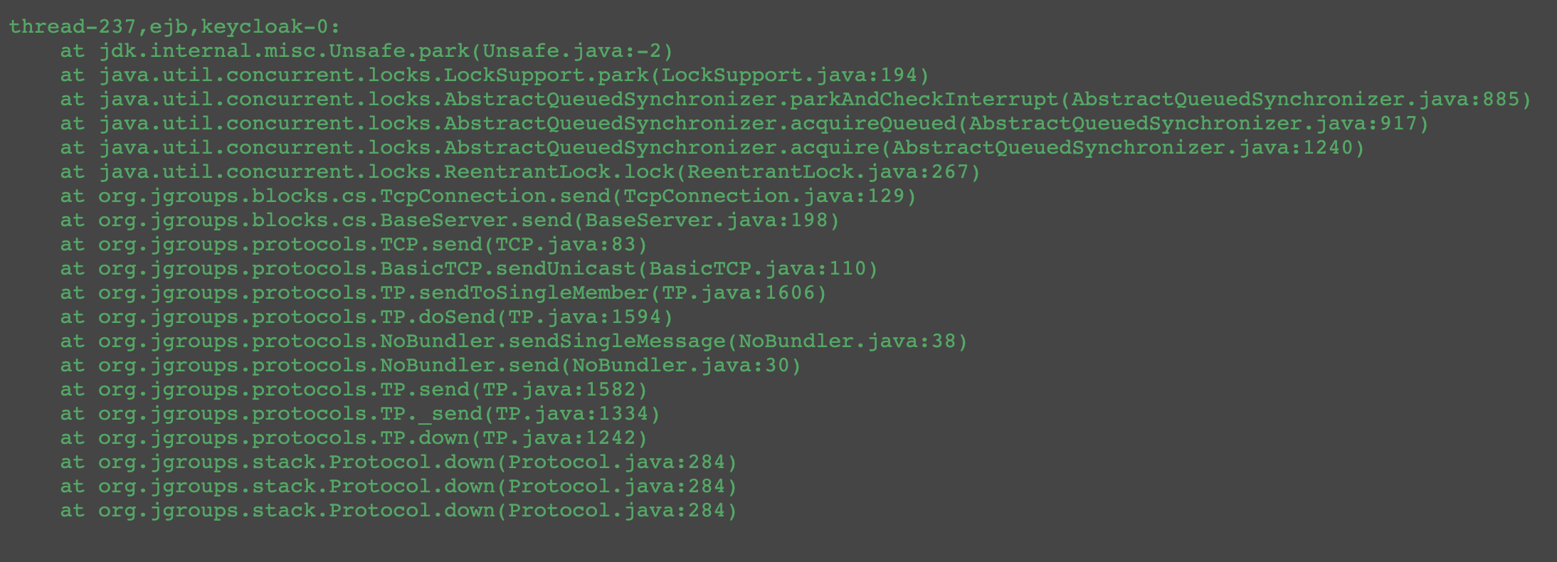 JDK sync problem · Issue #300 · codecentric/helm-charts · GitHub