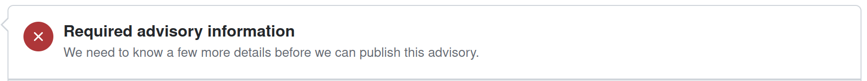 Missing security advisories for release 3.8.6 · Issue #7711 · aio-libs/aiohttp · GitHub