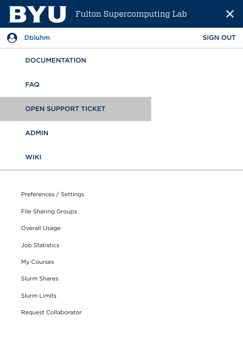 byu-header long-link styling off on smaller screen sizes · Issue #237 ...