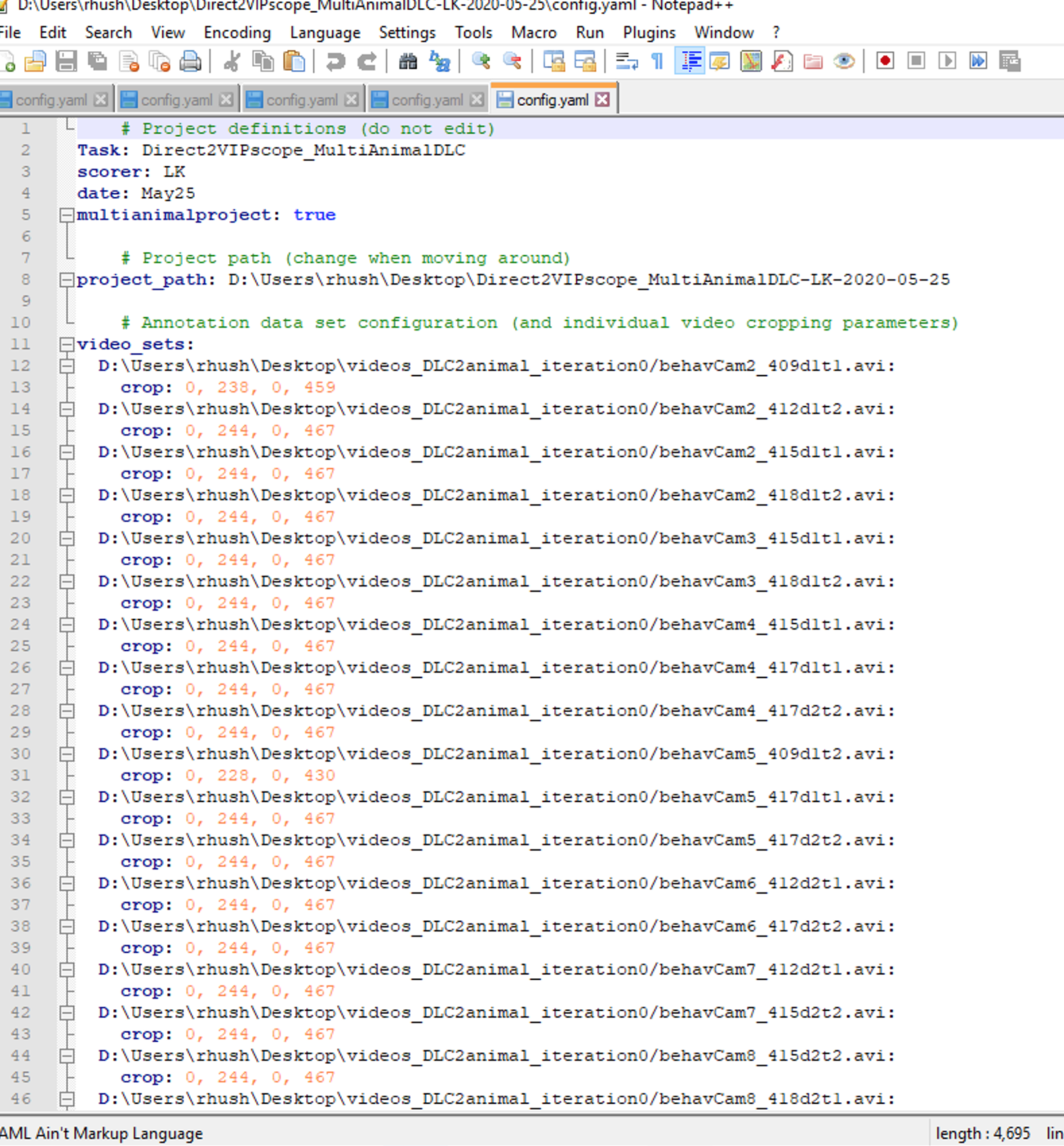 Index error using v2.2b5 after refinement step · Issue #815 ...