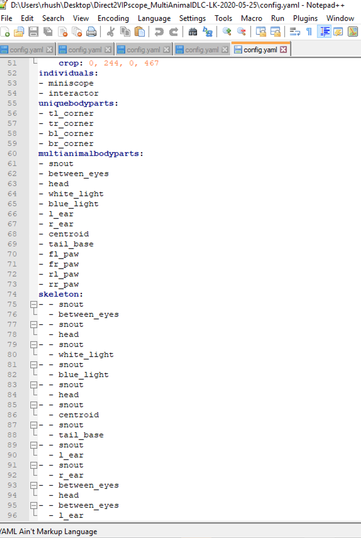 Index error using v2.2b5 after refinement step · Issue #815 ...