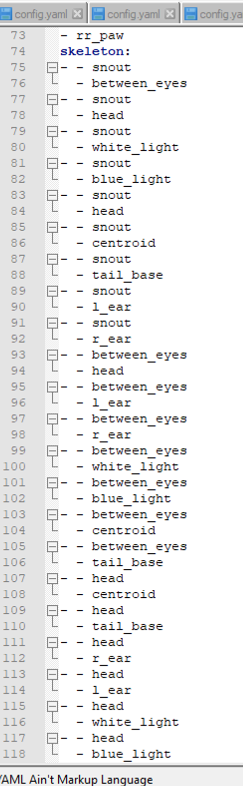 Index error using v2.2b5 after refinement step · Issue #815 · DeepLabCut/DeepLabCut · GitHub