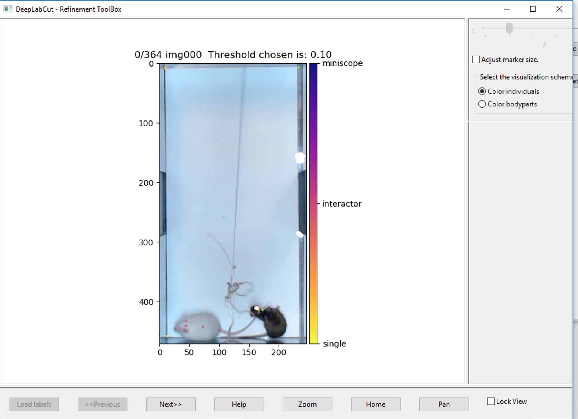 Index error using v2.2b5 after refinement step · Issue #815 ...