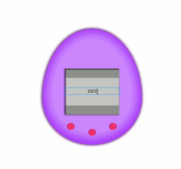 GitHub - lexadecimals/tamagitchi: Github Tamagotchi 👾