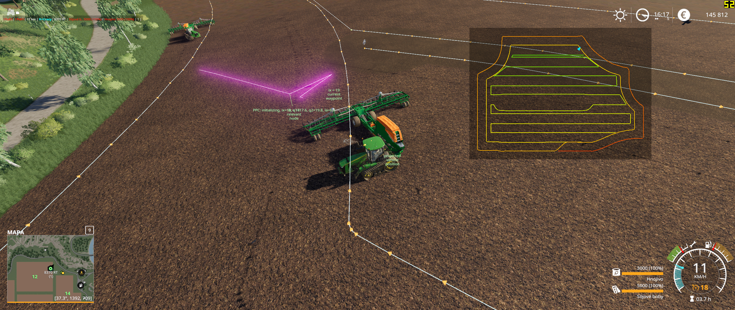 problem with headland -> connecting tracks -> field work · Issue #3134 ...