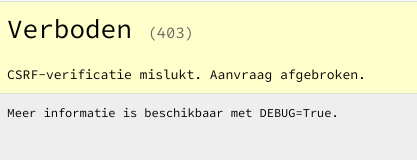 paperless-ngx docker CSRF-verification failed · paperless-ngx paperless-ngx · Discussion #2485 ...