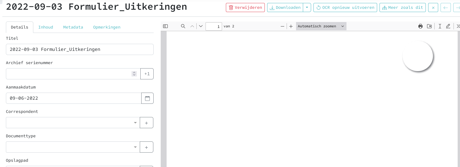 [bug] Concise Description Of The Issue · Issue 2847 · Paperless Ngx Paperless Ngx · Github