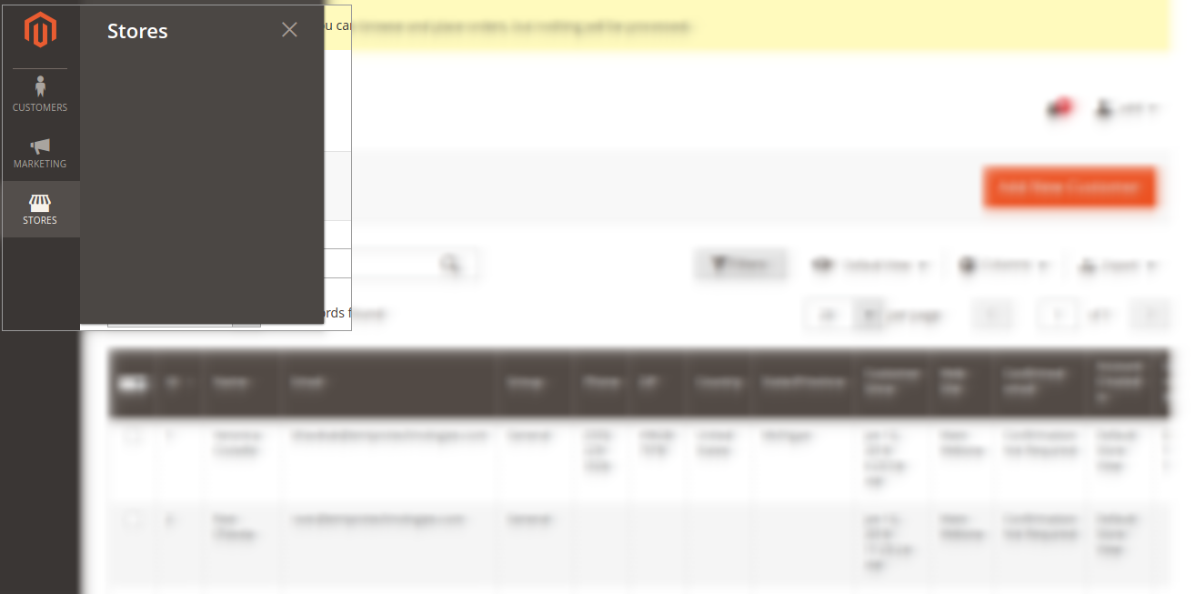 User role issue with customer group · Issue #16499 · magento/magento2 · GitHub