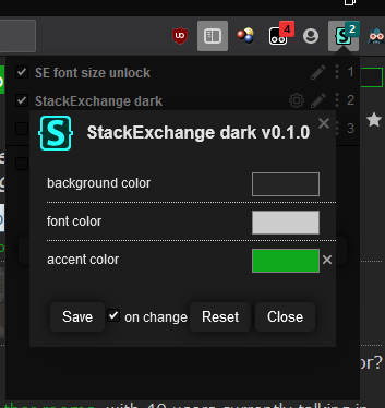 Changes to user-customizable variables don't take effect until style is ...