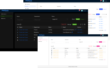 GitHub - Safouene1/React-platform-starter: Platform Starter is a starter boilerplate for ...