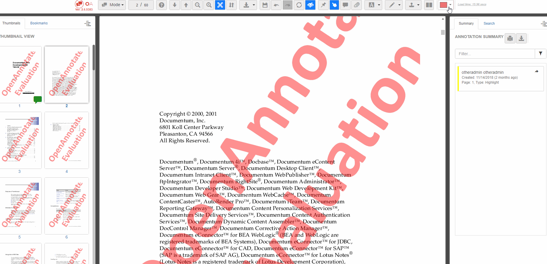 Color Picker Always Initially Displays Red · Issue #458 · tsgrp/OpenAnnotate · GitHub