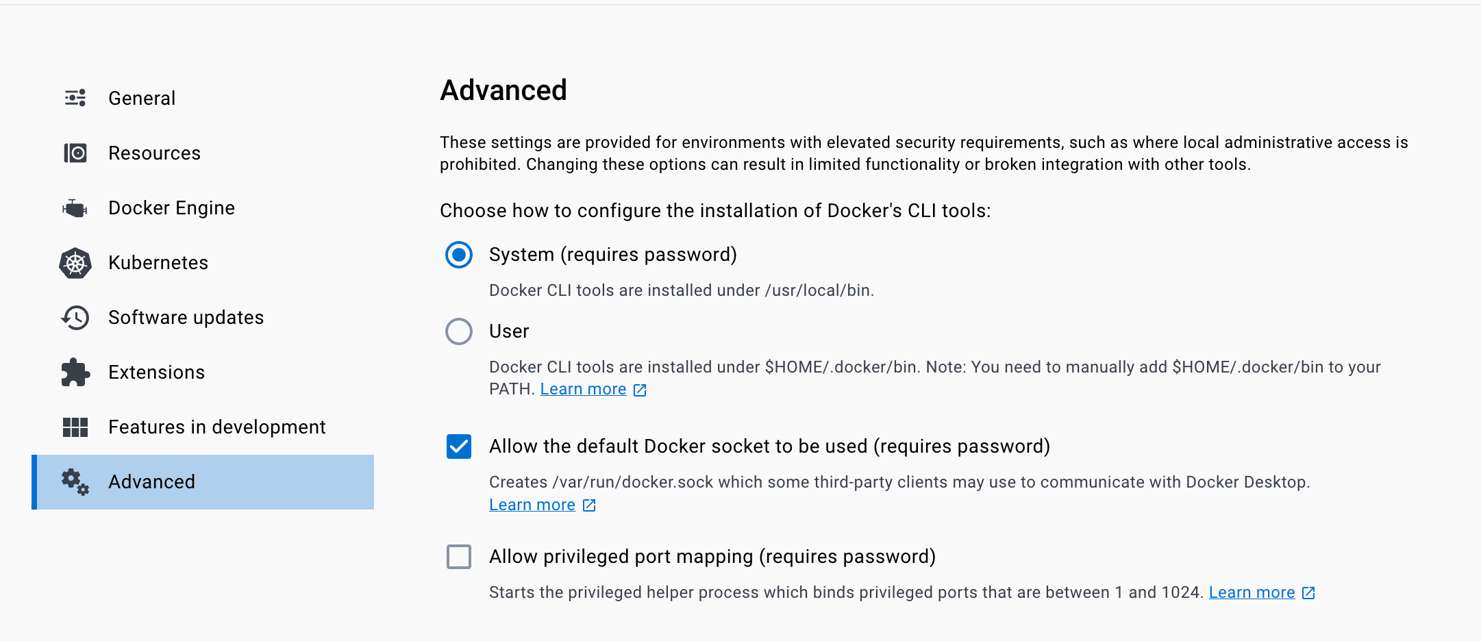Look for docker socket in ~/.docker/run/docker.sock · Issue #1939 · superfly/flyctl · GitHub