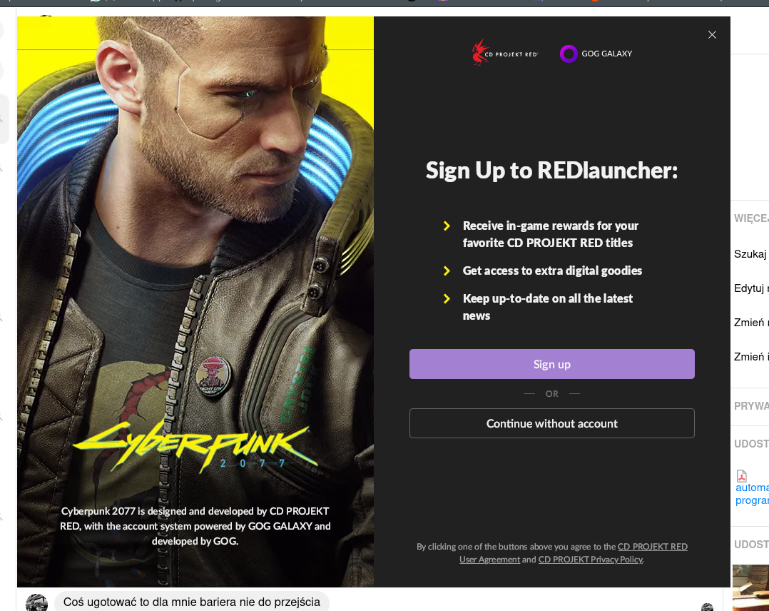Cyberpunk 2077 1091500 ValveSoftware Proton