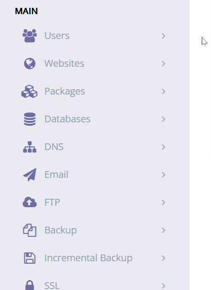 Keep navigation open · Issue #788 · usmannasir/cyberpanel · GitHub