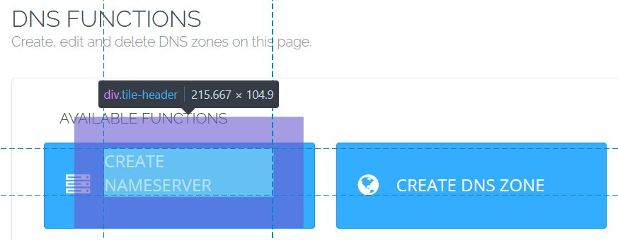 Design tweaks · Issue #794 · usmannasir/cyberpanel · GitHub