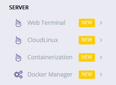 Design tweaks · Issue #794 · usmannasir/cyberpanel · GitHub
