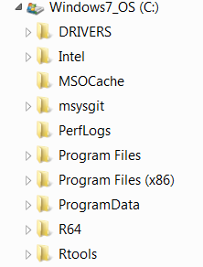 Problem when using packrat::init() for a Shiny project · Issue #383 · rstudio/packrat · GitHub
