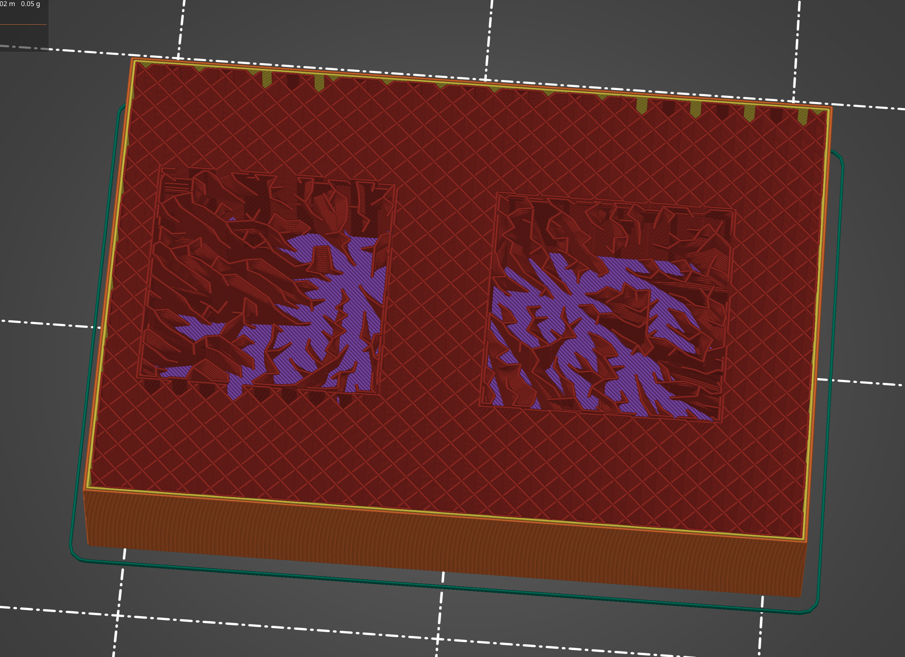 Lightning infill not correctly using modifier fill density · Issue ...