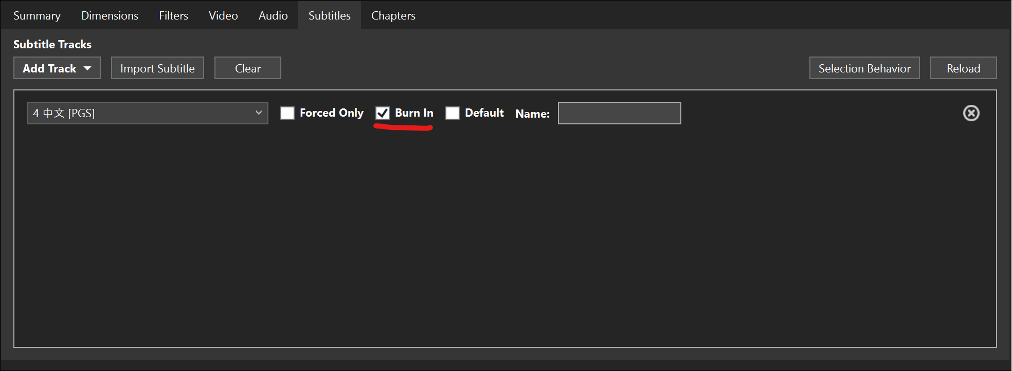 Without cropping SUP subtitle · Issue #136 · HandBrake/HandBrake-docs · GitHub