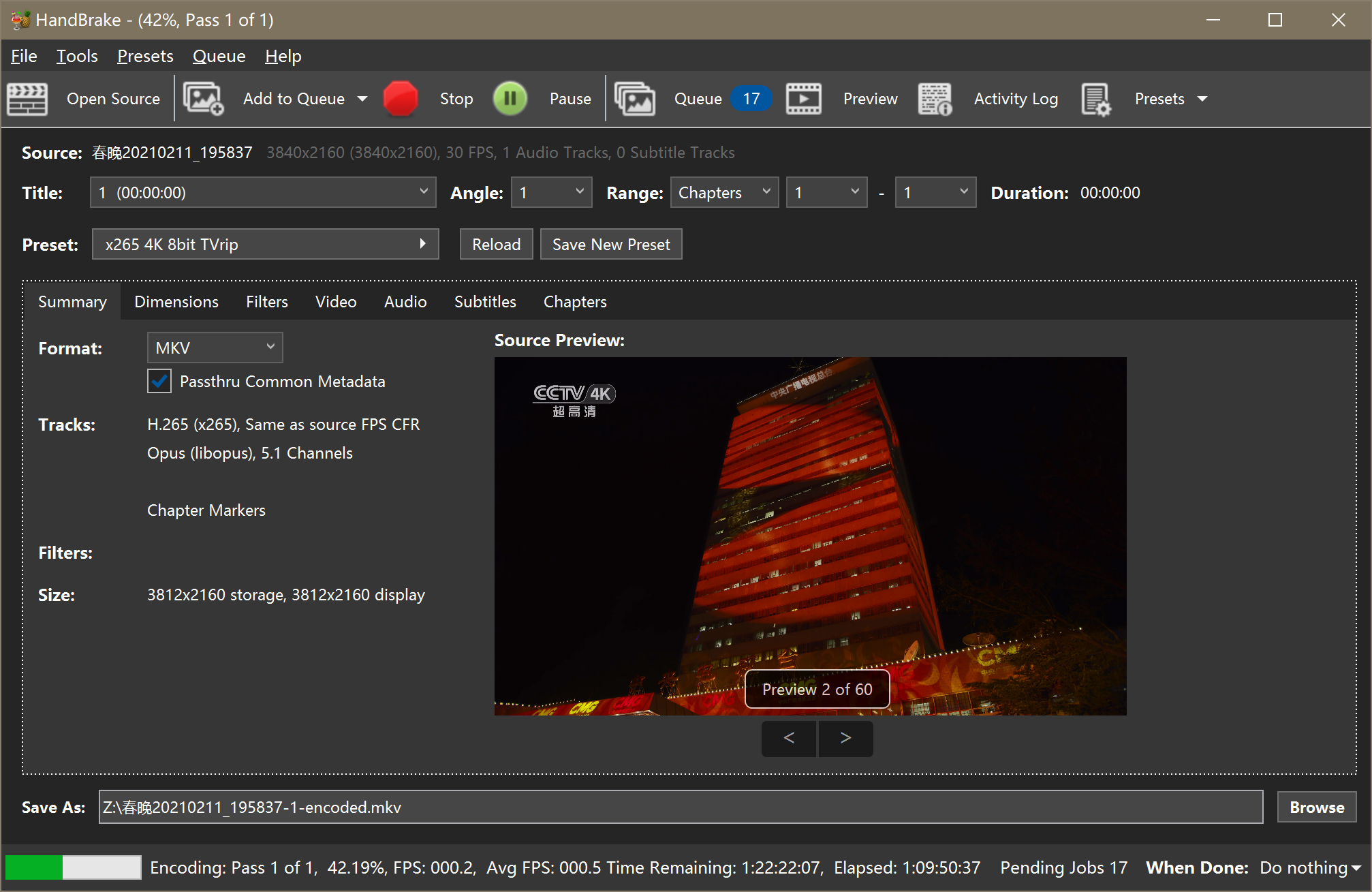 Preview always shows 1st frame instead the right positions · Issue ...