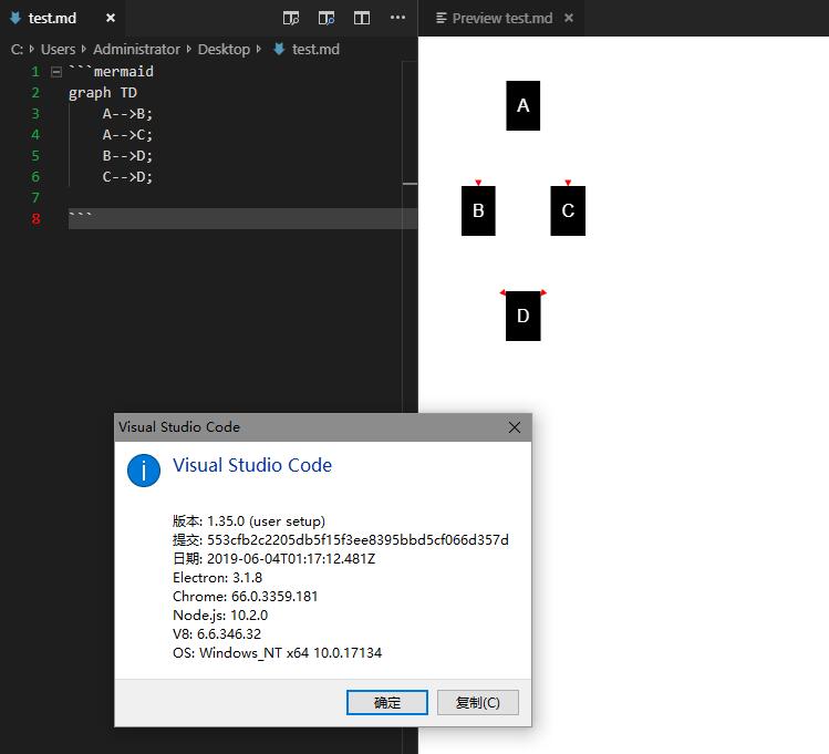 can't see line between box · Issue #240 · shd101wyy/vscode-markdown ...