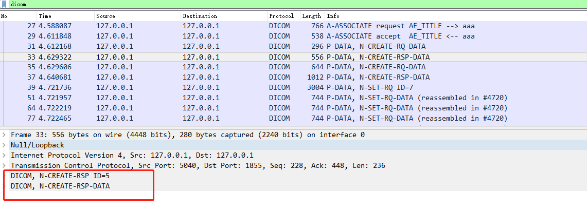 Missing N-CREATE-RSP-DATA in PrintSCP · Issue #852 · fo-dicom/fo-dicom · GitHub