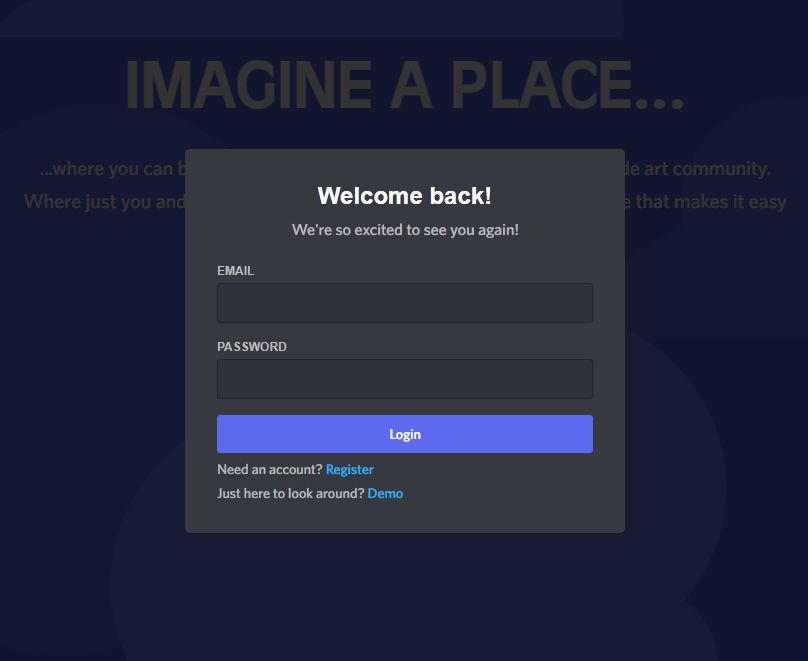 GitHub - cra88y/unicord: A clone of the popular chat messaging platform ...