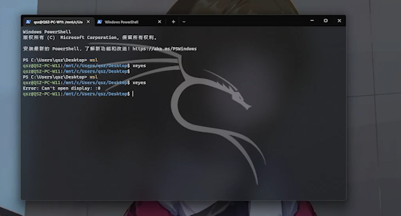 After Restarting Wsl Gui Error Can T Open Display 0 Cannot Be Displayed · Issue 834