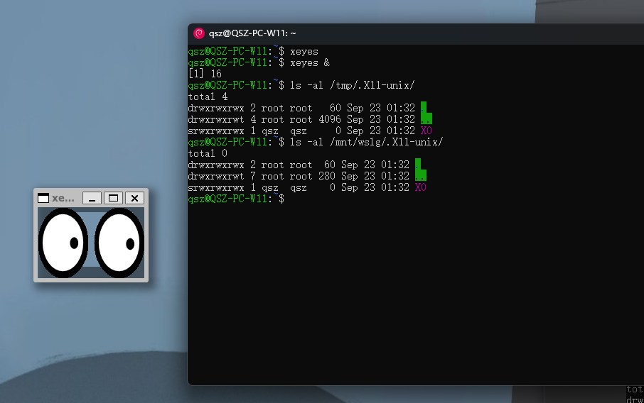 After Restarting Wsl Gui Error Can T Open Display 0 Cannot Be Displayed · Issue 834