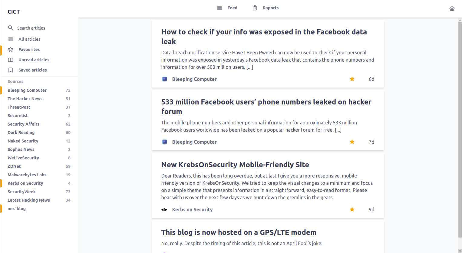 GitHub - ClevenL/cict-client-public