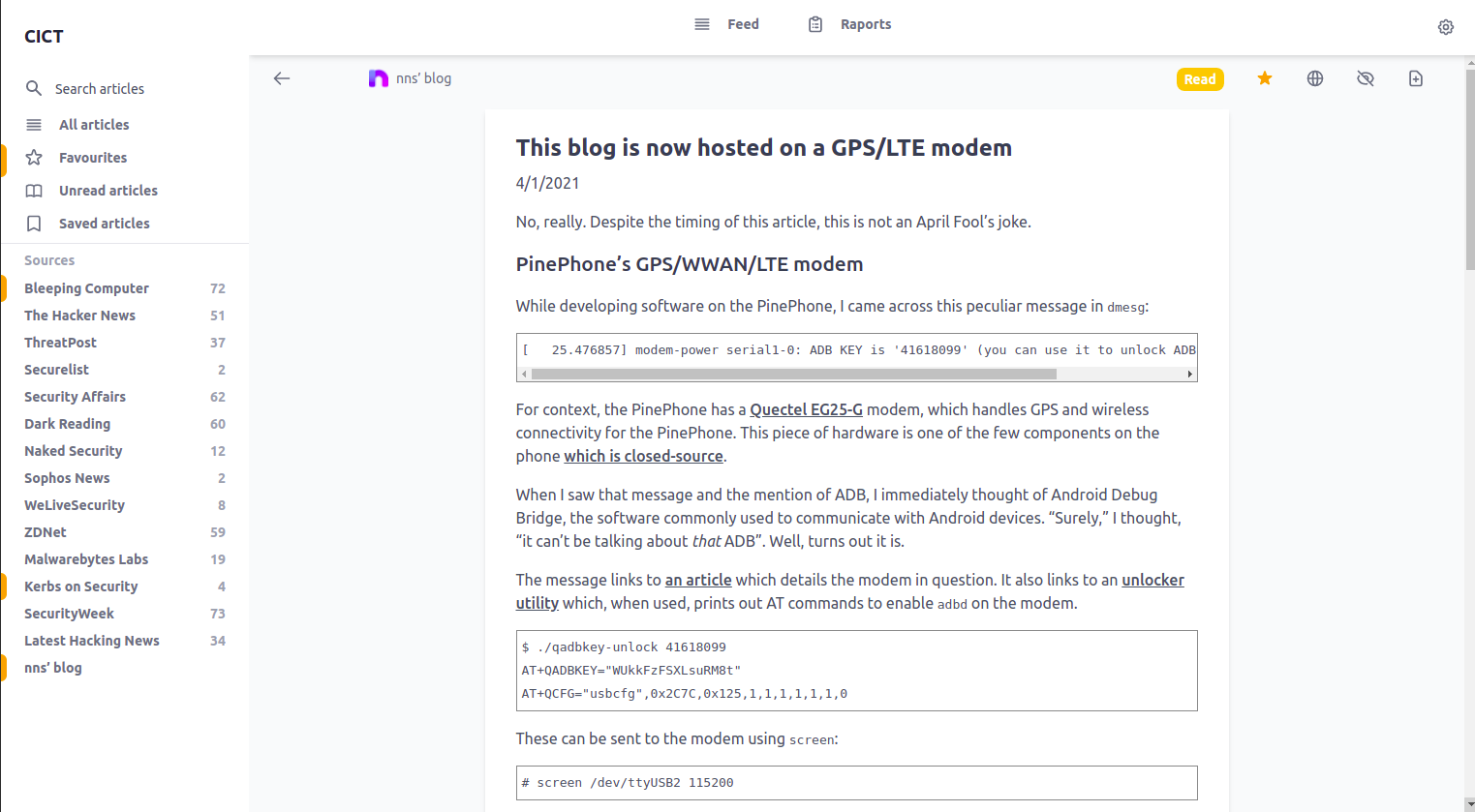 GitHub - ClevenL/cict-client-public