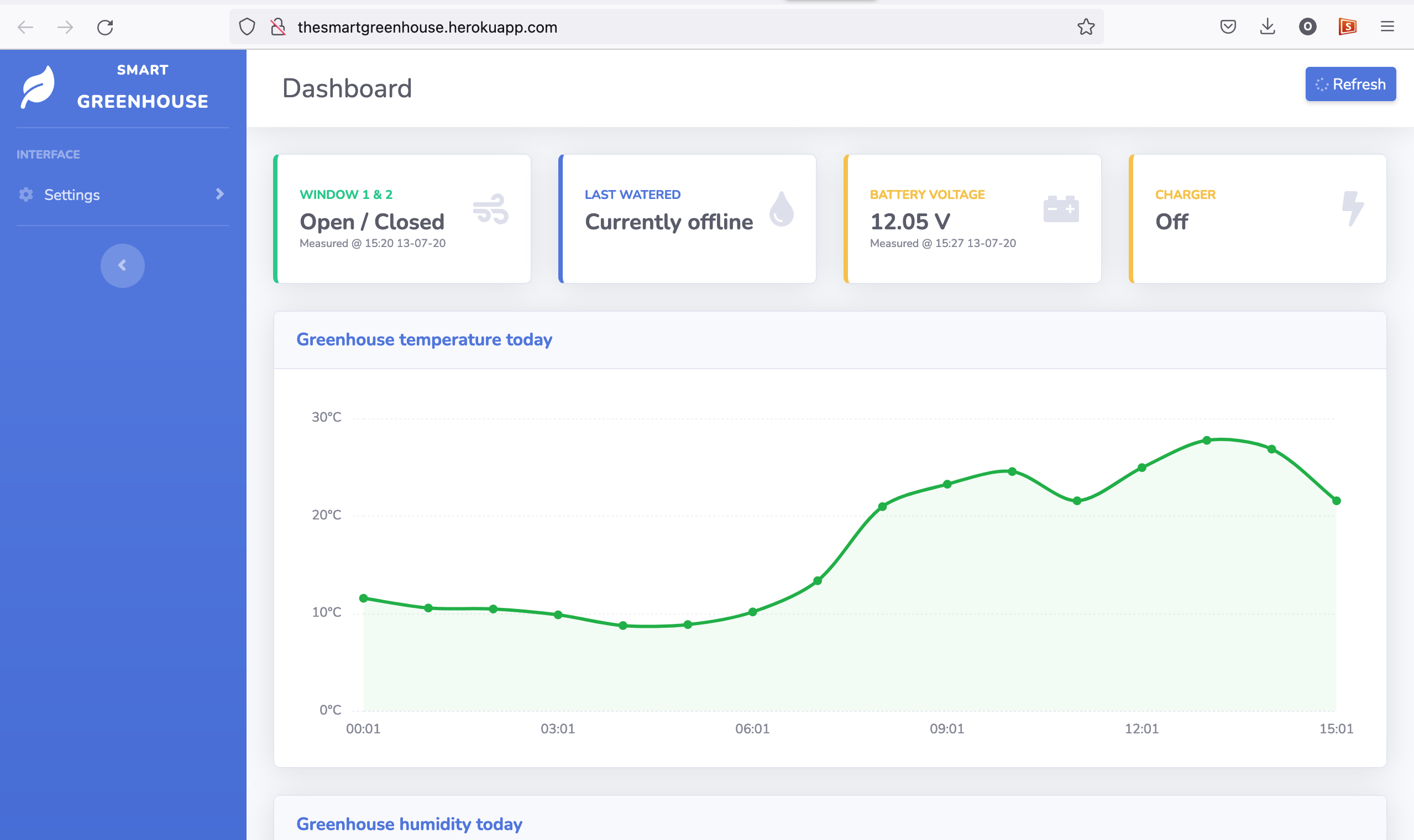 GitHub - case112/smart-greenhouse-web