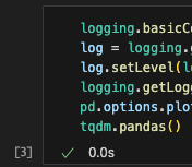 Cell execution time lost after reloading · Issue #14342 · microsoft ...