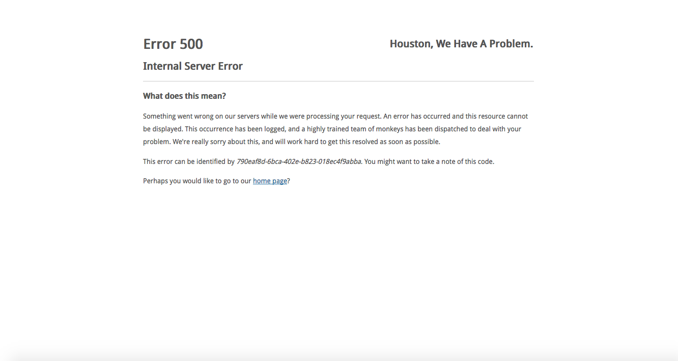 Error 500 for first time access. · Issue #2799 · cachethq/cachet · GitHub