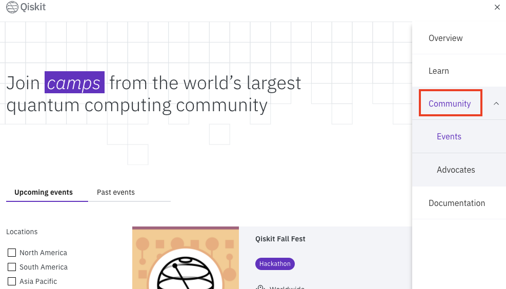 The "Community" link shouldn't be purple on small screens · Issue #2218 ...