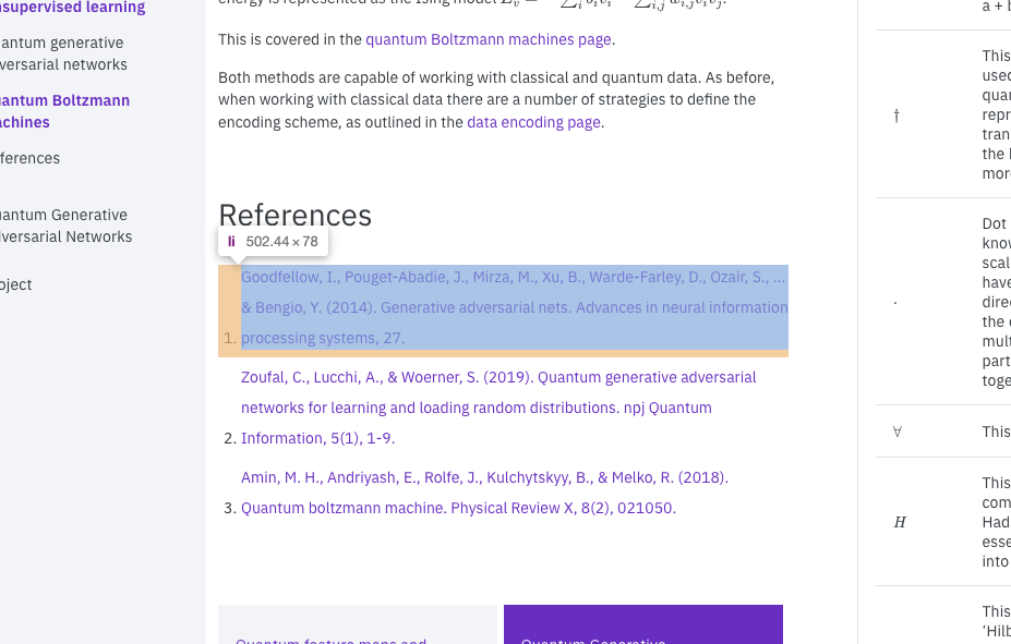 [General UI] Ordered list aligned weirdly · Issue #716 · Qiskit/platypus · GitHub
