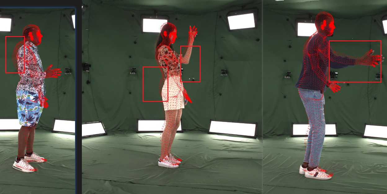 smplx annotation is noisy · Issue #5 · DNA-Rendering/DNA-Rendering · GitHub