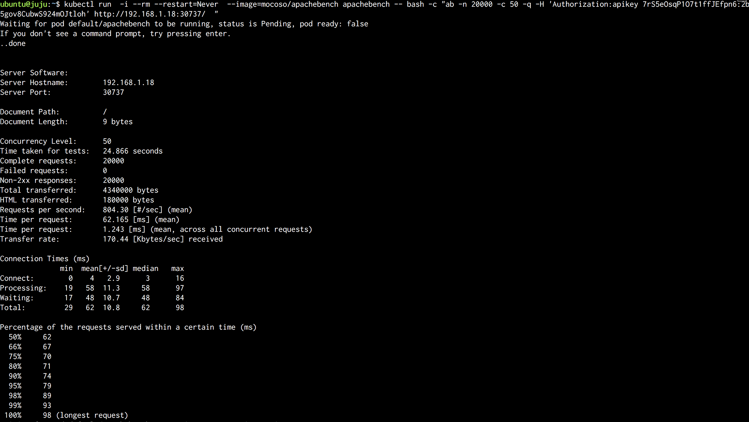 Poor performance · Issue #378 · ExpressGateway/express-gateway · GitHub
