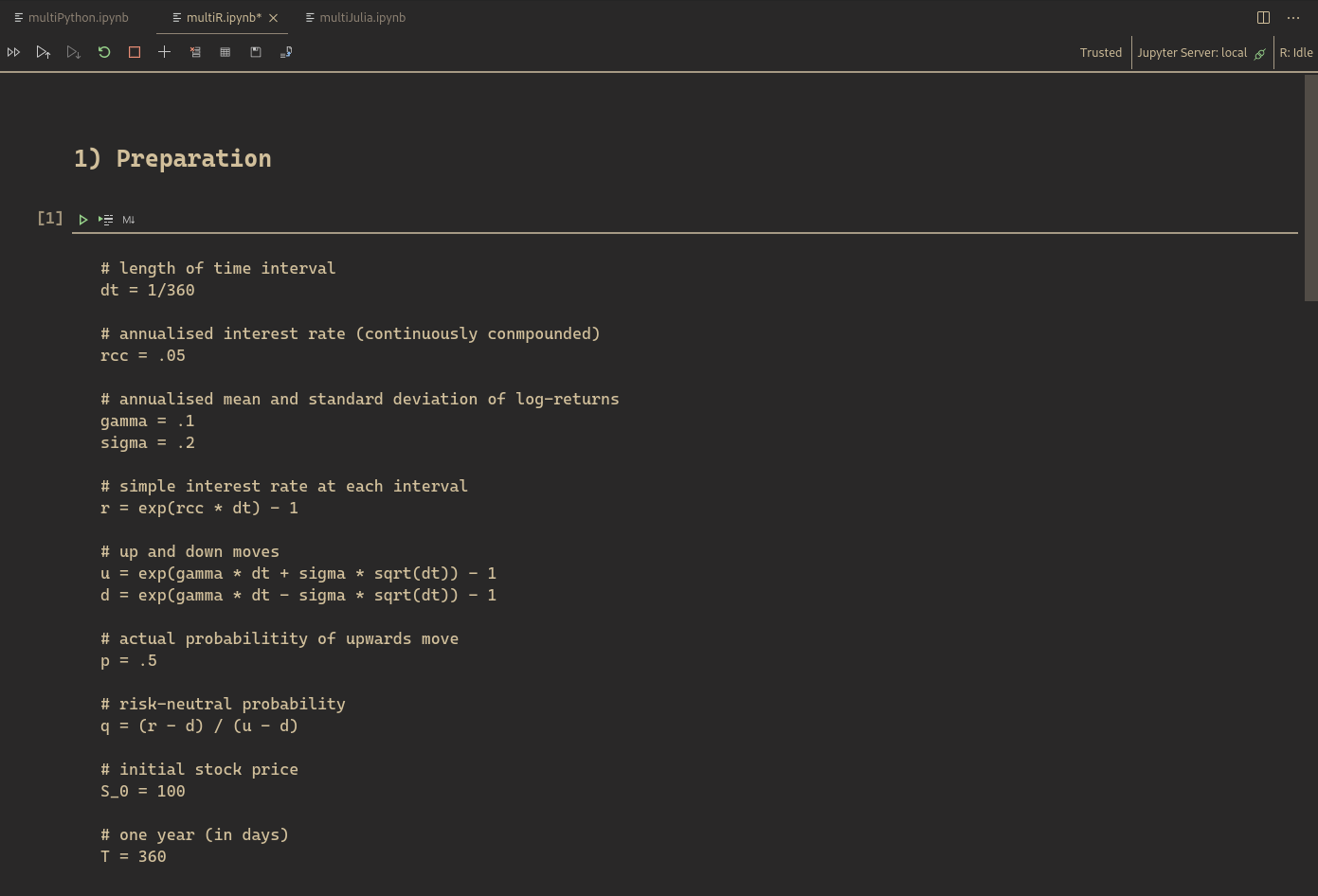 Support syntax highlighting for OSS build (Arch linux) · Issue #4733 · microsoft/vscode-jupyter ...