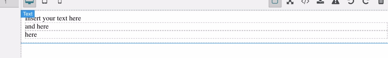 Text component behaviour · Issue #1635 · GrapesJS/grapesjs · GitHub