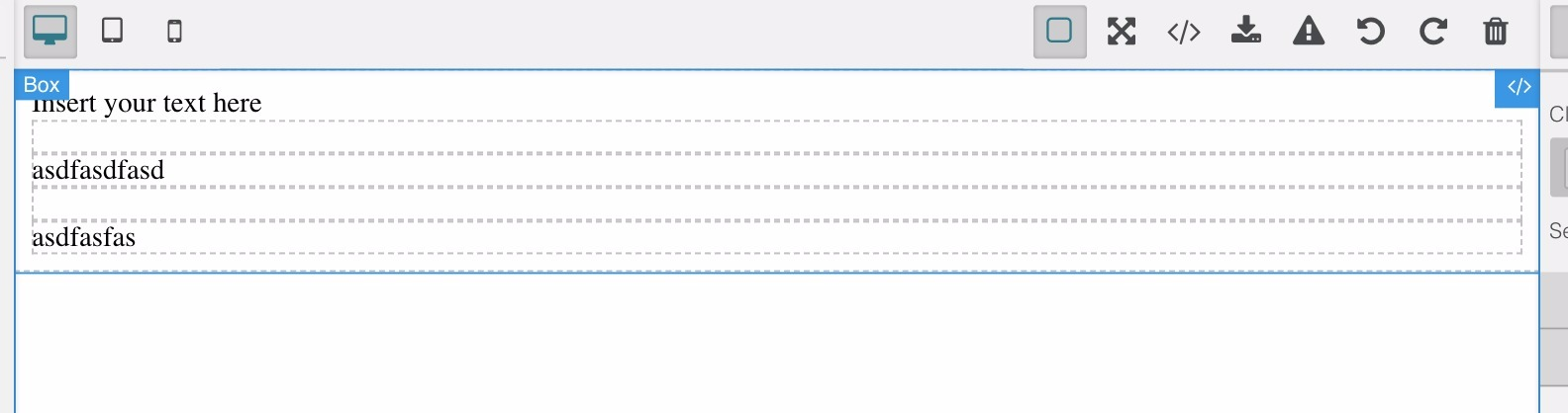 Text component behaviour · Issue #1635 · GrapesJS/grapesjs · GitHub