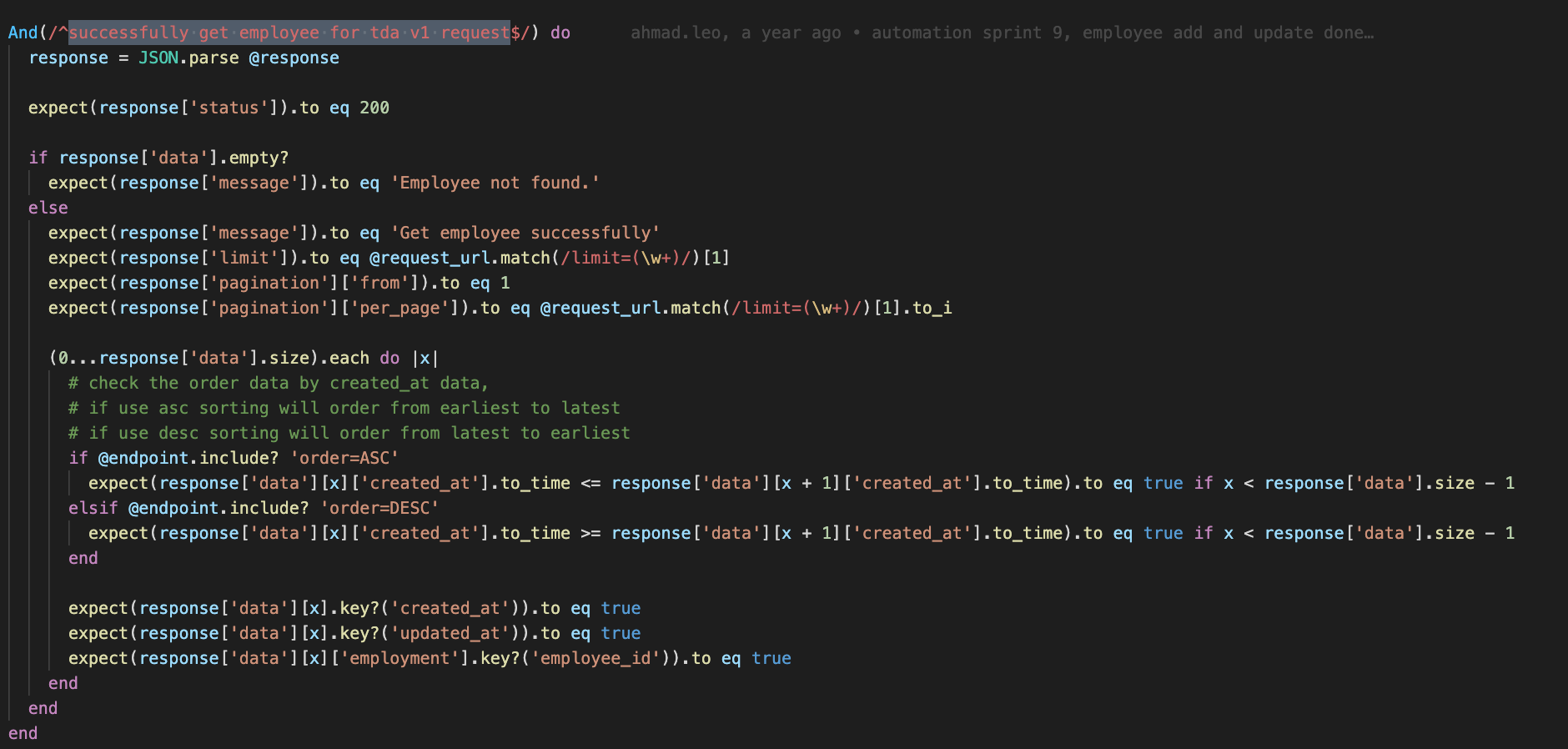 Terminal Keeps Show Parameter Undefined · Issue 1735 · Cucumbercucumber Ruby · Github