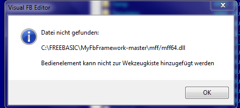 Doesnt compiles and has problem with windows path names · Issue #281 · XusinboyBekchanov ...