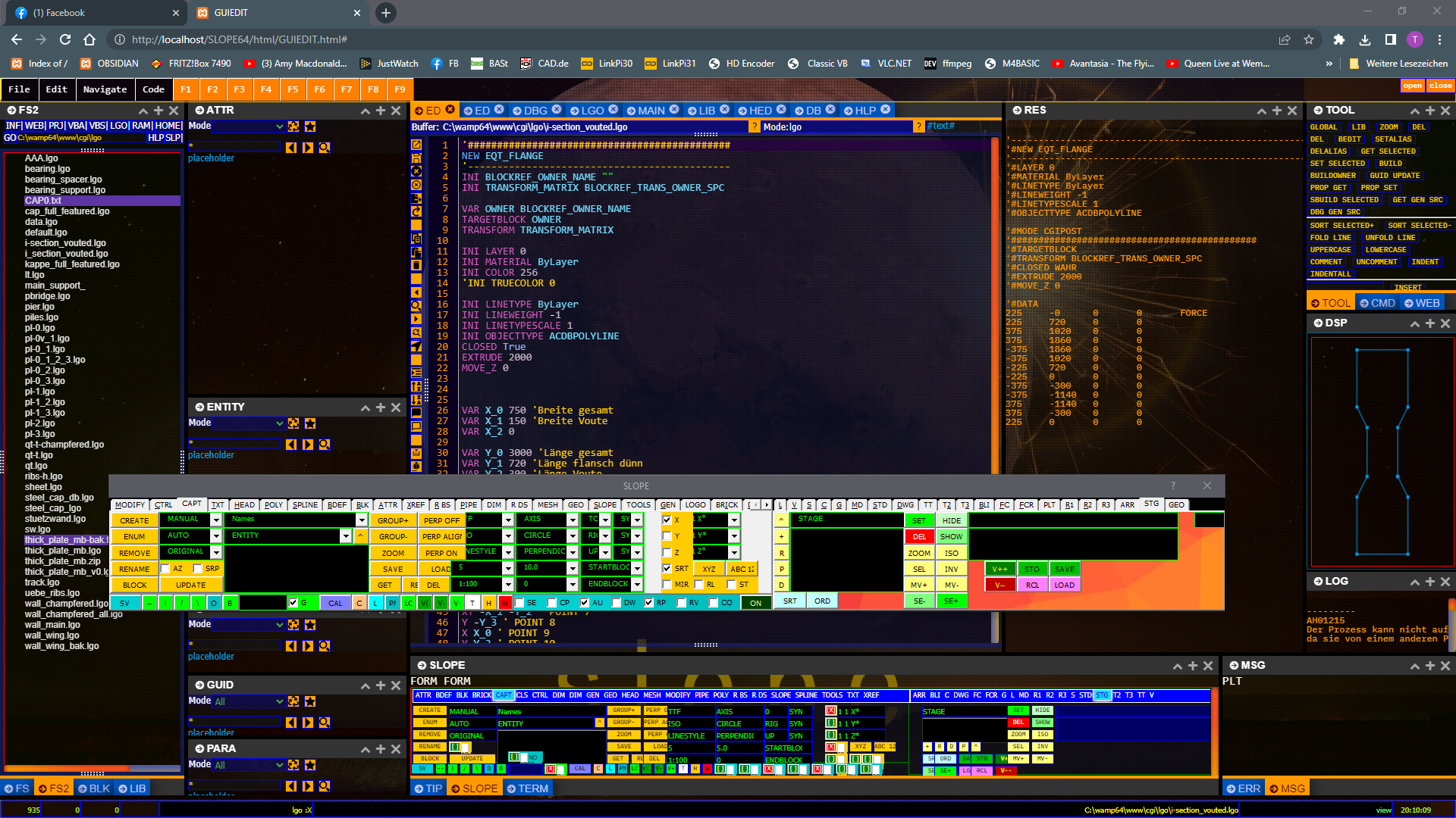 Command line building · Issue #508 · twinbasic/twinbasic · GitHub