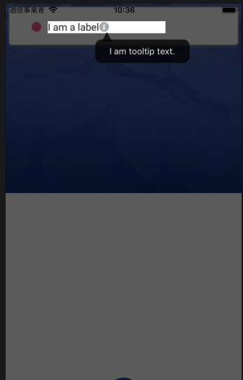 Change overlay color in Tooltip by props · Issue #1827 · react-native ...